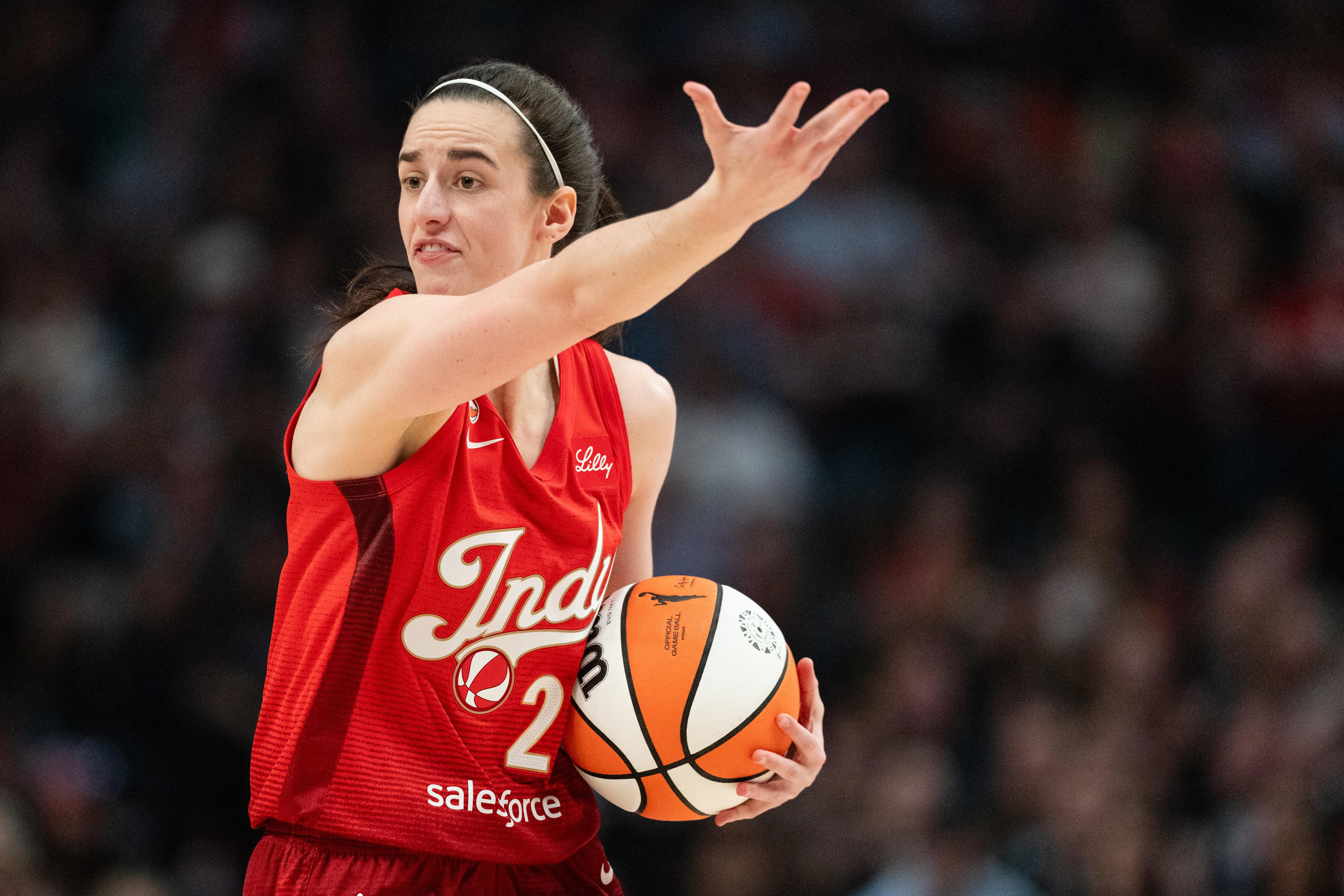 Fever fall to Fire after cold-shooting first quarter, defensive struggles