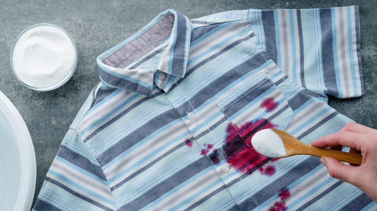 Consumer Reports names the top liquid laundry detergent for stubborn stains