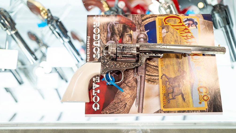 16 firearms known for generational reliability