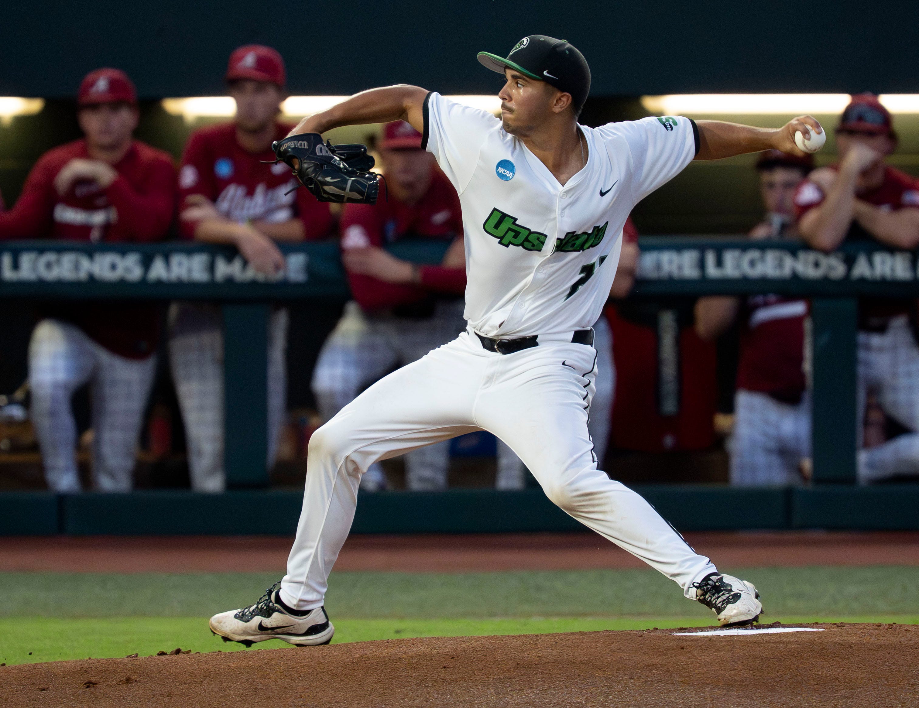 Historic season for USC Upstate baseball ends in Tuscaloosa Regional