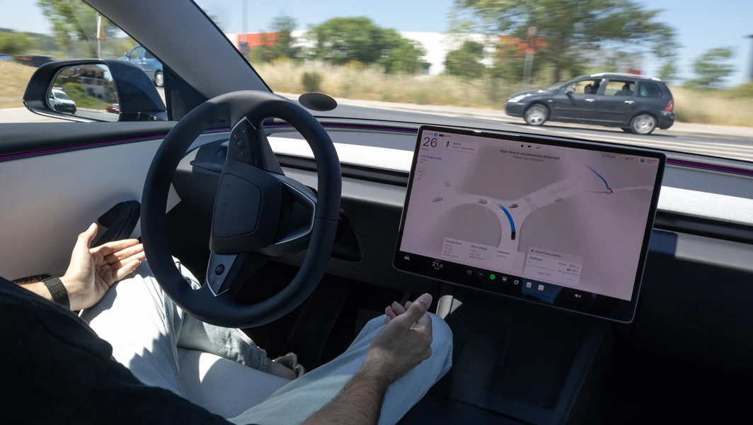 Tesla Model Y first to meet new US safety test
