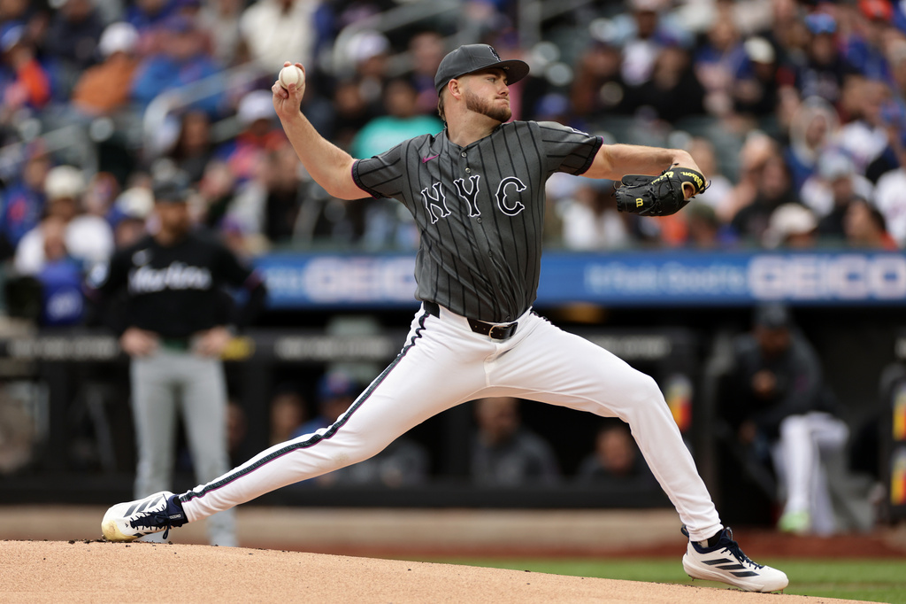Christian Scott earns his first win, Hayden Senger hits first homer as ...