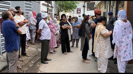 70-year-old industrialist, wife found murdered in Ludhiana