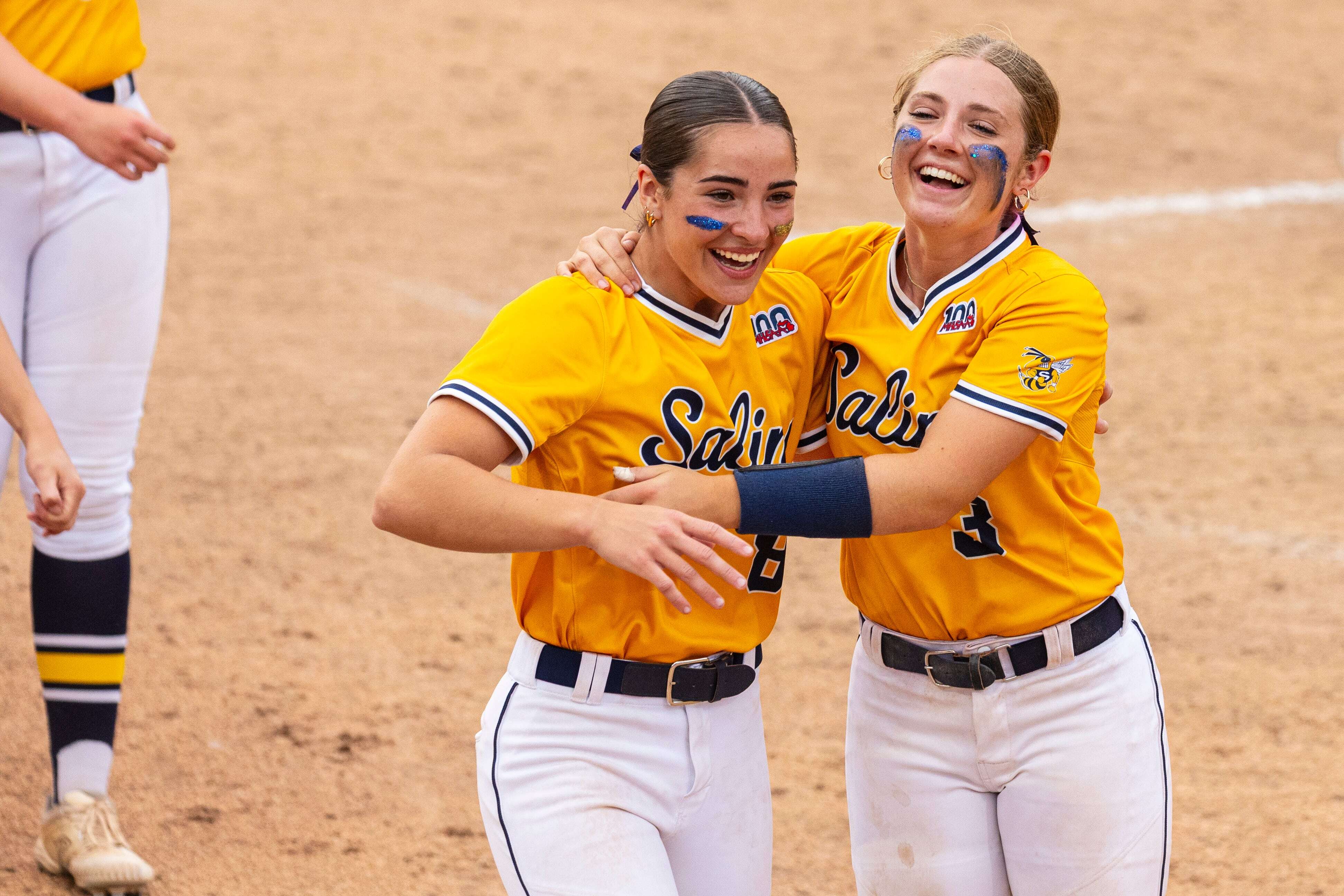 Ann Arbor softball districts: Saline passes first test, Chelsea and ...