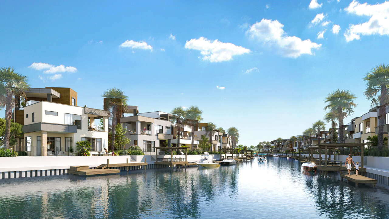 240-acre luxury development under construction on former Schlitterbahn ...