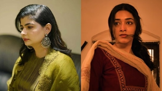 Chinmayi Sripaada reacts to Preity Mukundhan's fight scene from Blast ...