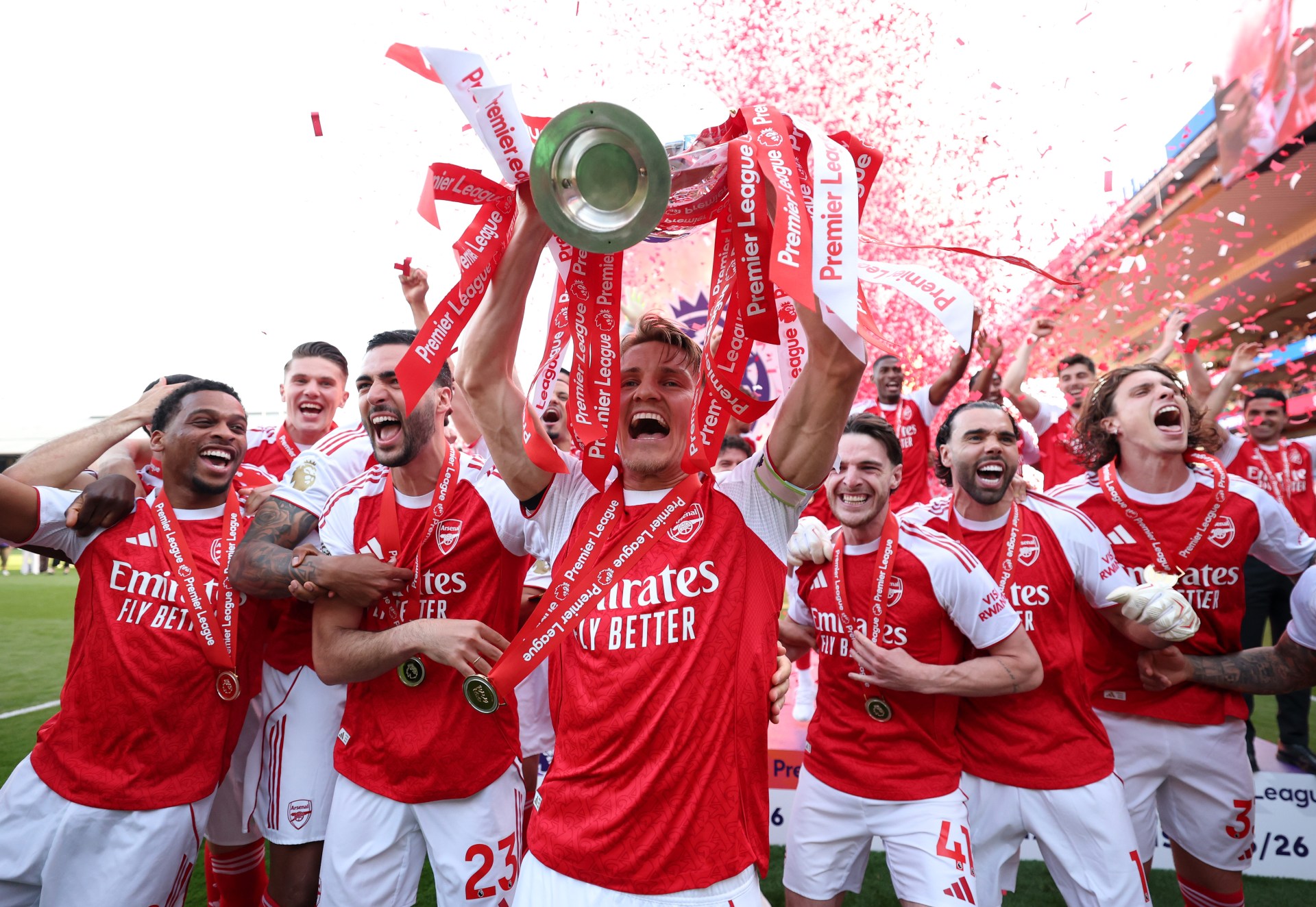 When is Arsenal’s trophy parade? Start time and confirmed route for ...