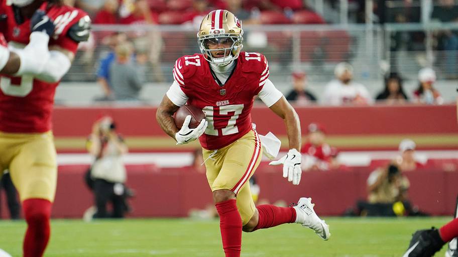 Jacob Cowing and Jordan Watkins flashing at 49ers OTAs is insignificant