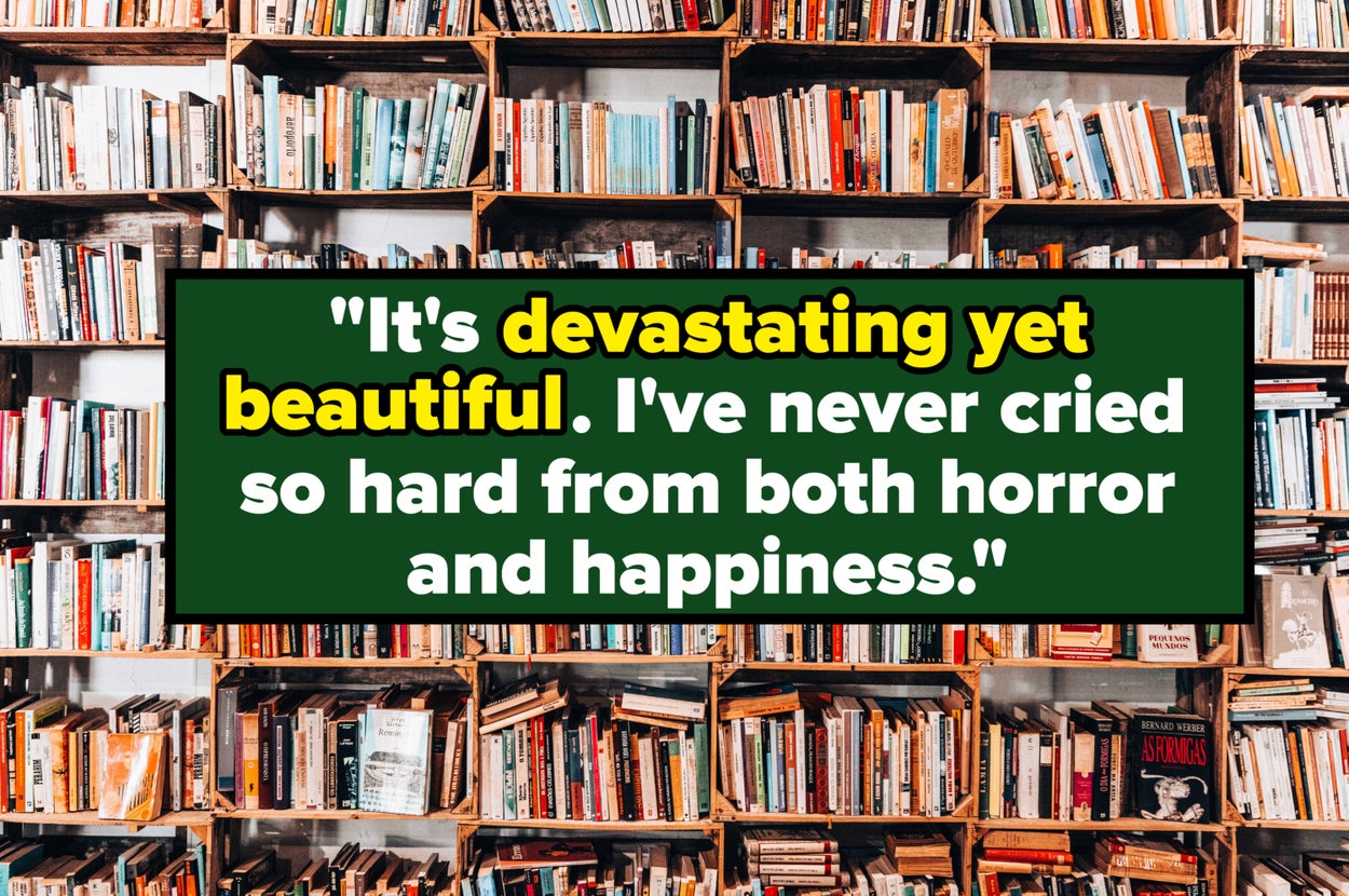 21 books readers call devastating, beautiful, and absolutely essential