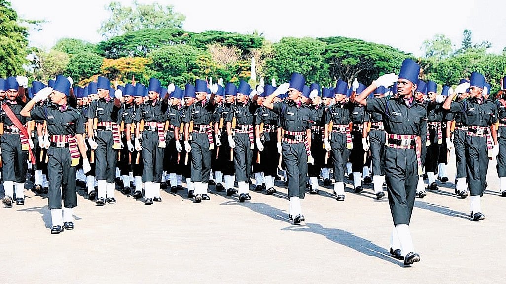 2,181 Agniveers complete training in Bengaluru
