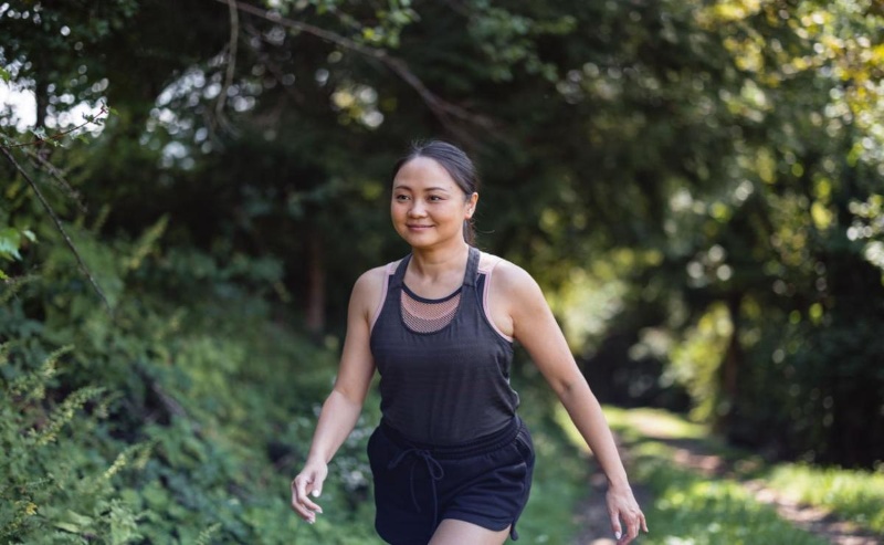 Could just 10 minutes of walking a day transform your heart health?