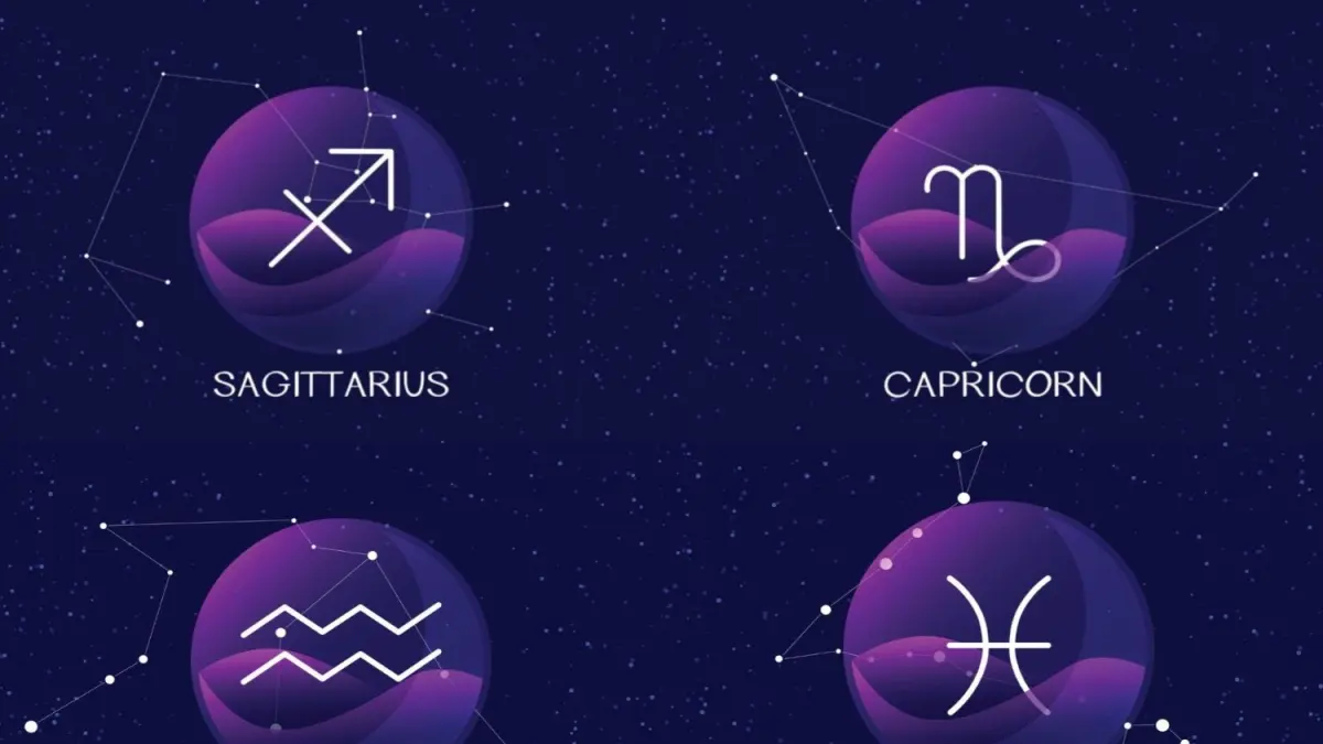 Ramalan zodiak Minggu 31 Mei 2026: Sagitarius, Capricorn, Aquarius, Pisces