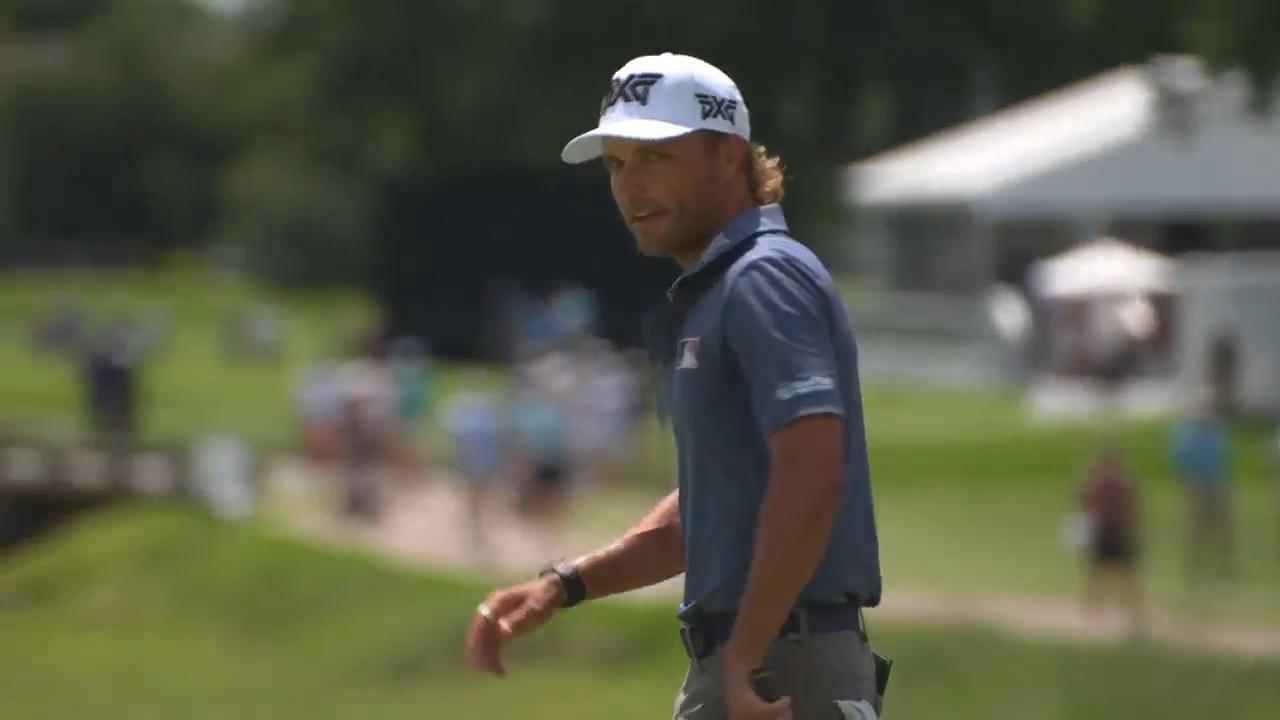 Eric Cole gets another shot at his first PGA Tour win after 63 in 3rd ...