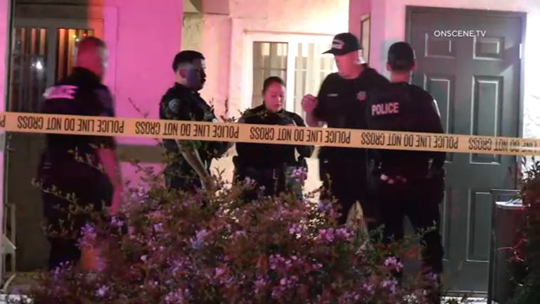 Officers fatally shoot armed man wanted for sexual assault of a minor ...