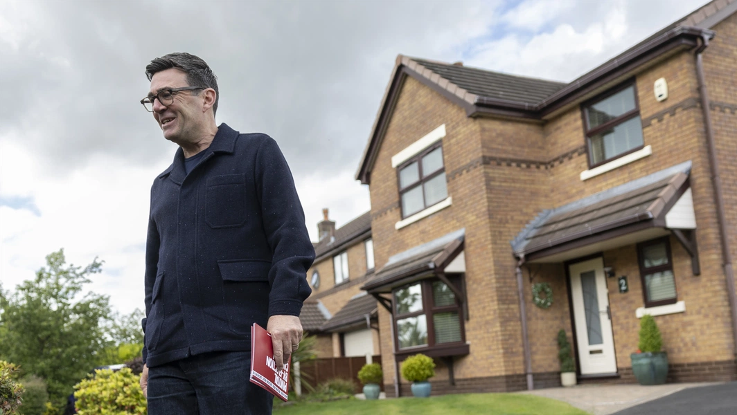 Polls show Burnham boost insufficient to overtake Reform UK