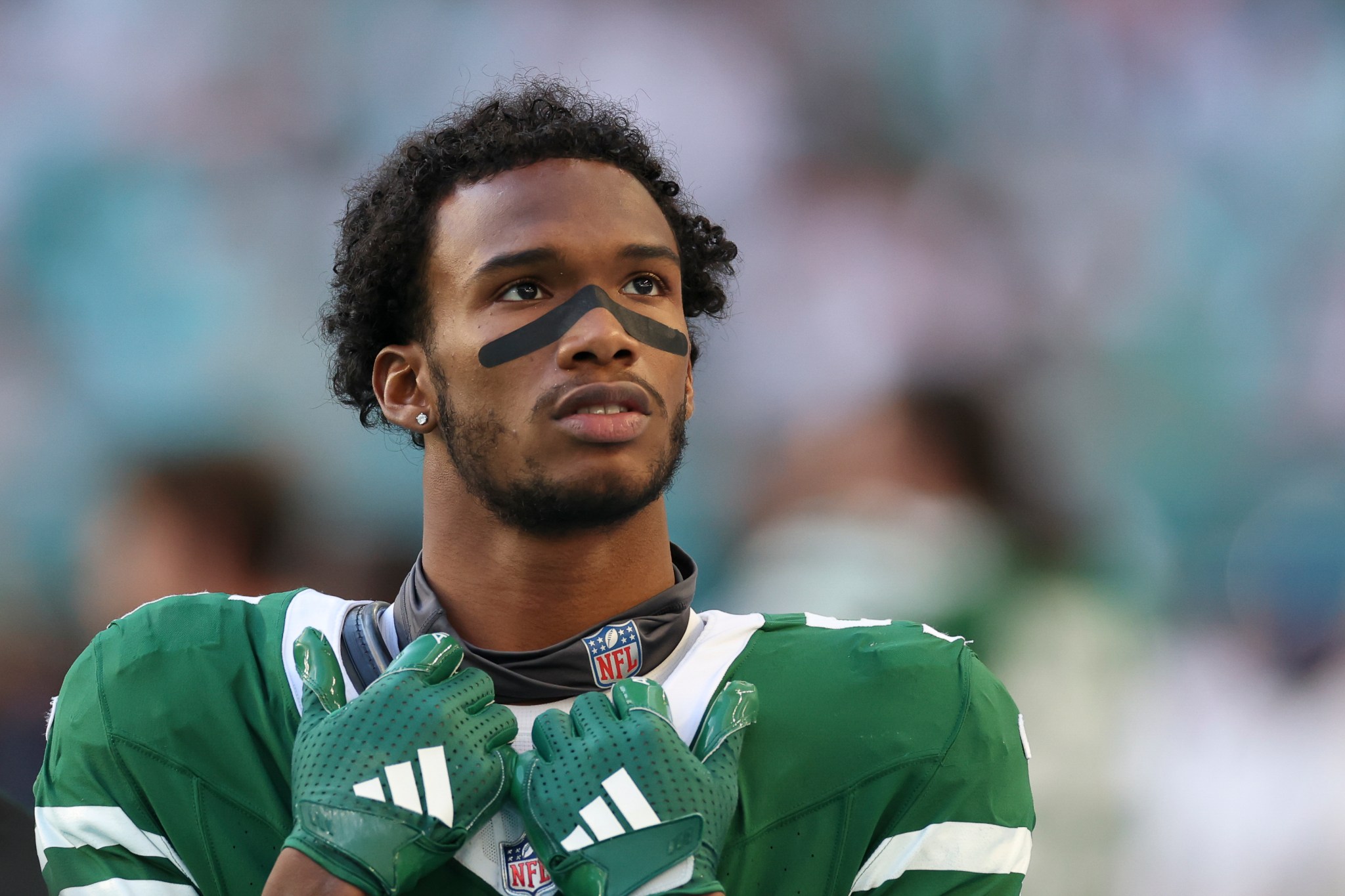 NBA Finals tickets are even too expensive for Jets star Garrett Wilson