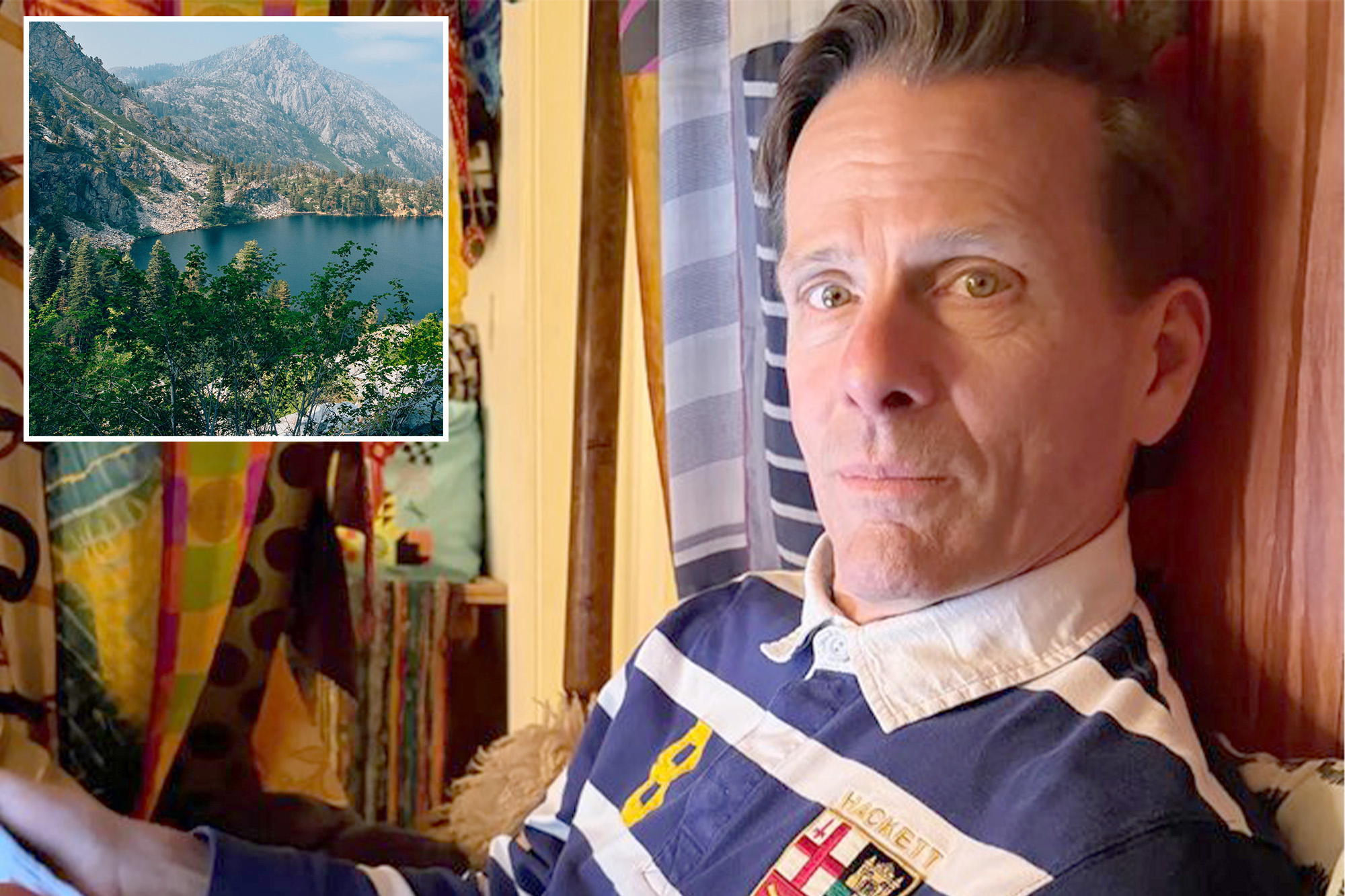 Authorities desperately search for hiker missing in wilderness near ...
