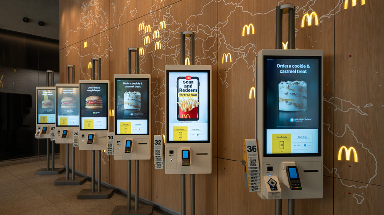 A look inside McDonald's restaurant and drive-thru simulation labs