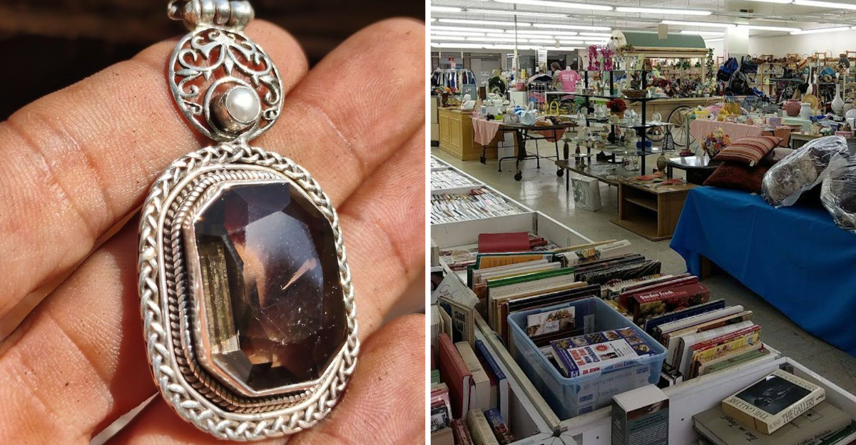Every purchase at this West Virginia thrift shop helps save cats and dogs