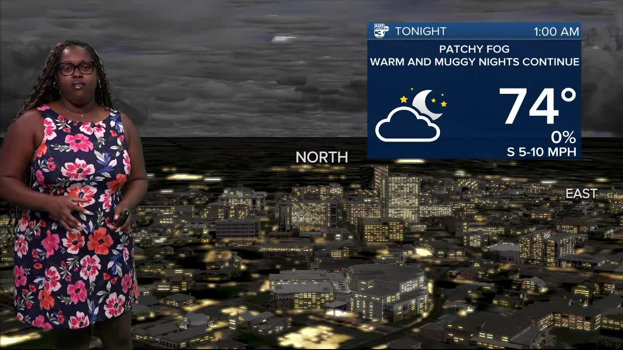 Breyanna's 6PM weather forecast KATC 05-30-26