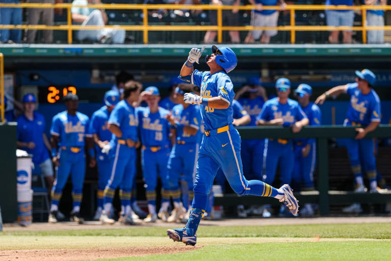 UCLA baseball completes another miracle comeback to save season