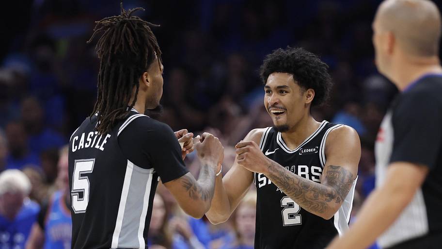 Spurs-Thunder Game 7 takeaways: How San Antonio, Victor Wembanyama took ...