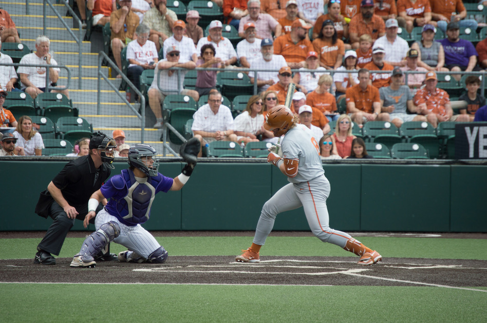 Texas routs Tarleton State, 16-2, advances to regional final