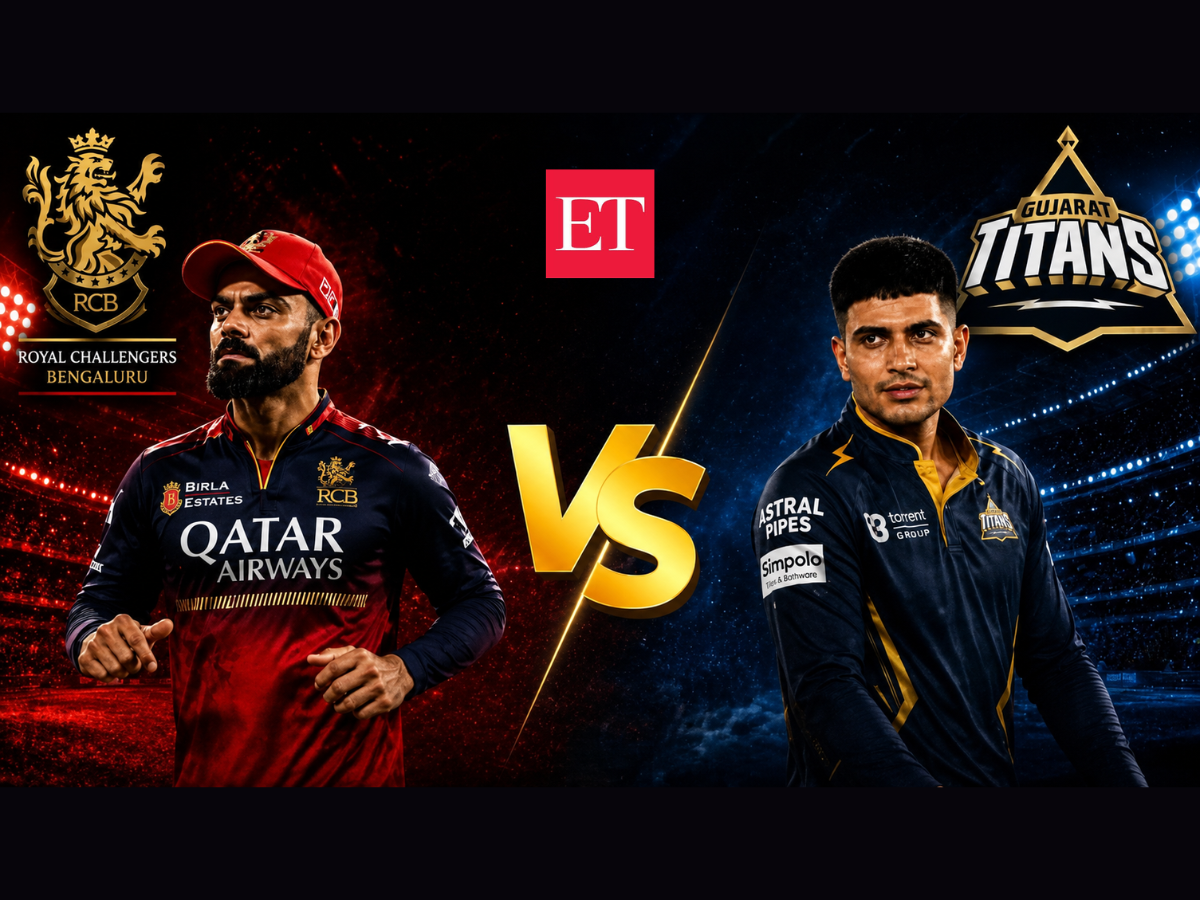 IPL 2026 RCB vs GT playing XI: Royal Challengers Bengaluru vs Gujarat ...
