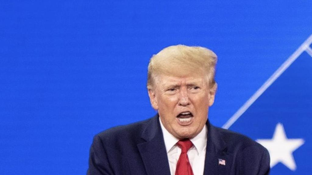 Šílený nápad Donalda Trumpa: Odhalil bizarní plán s Bílým domem