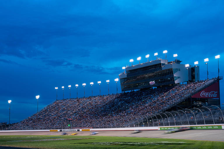 Cracker Barrel 400 NASCAR Nashville race sells out for fifth time in 6 ...