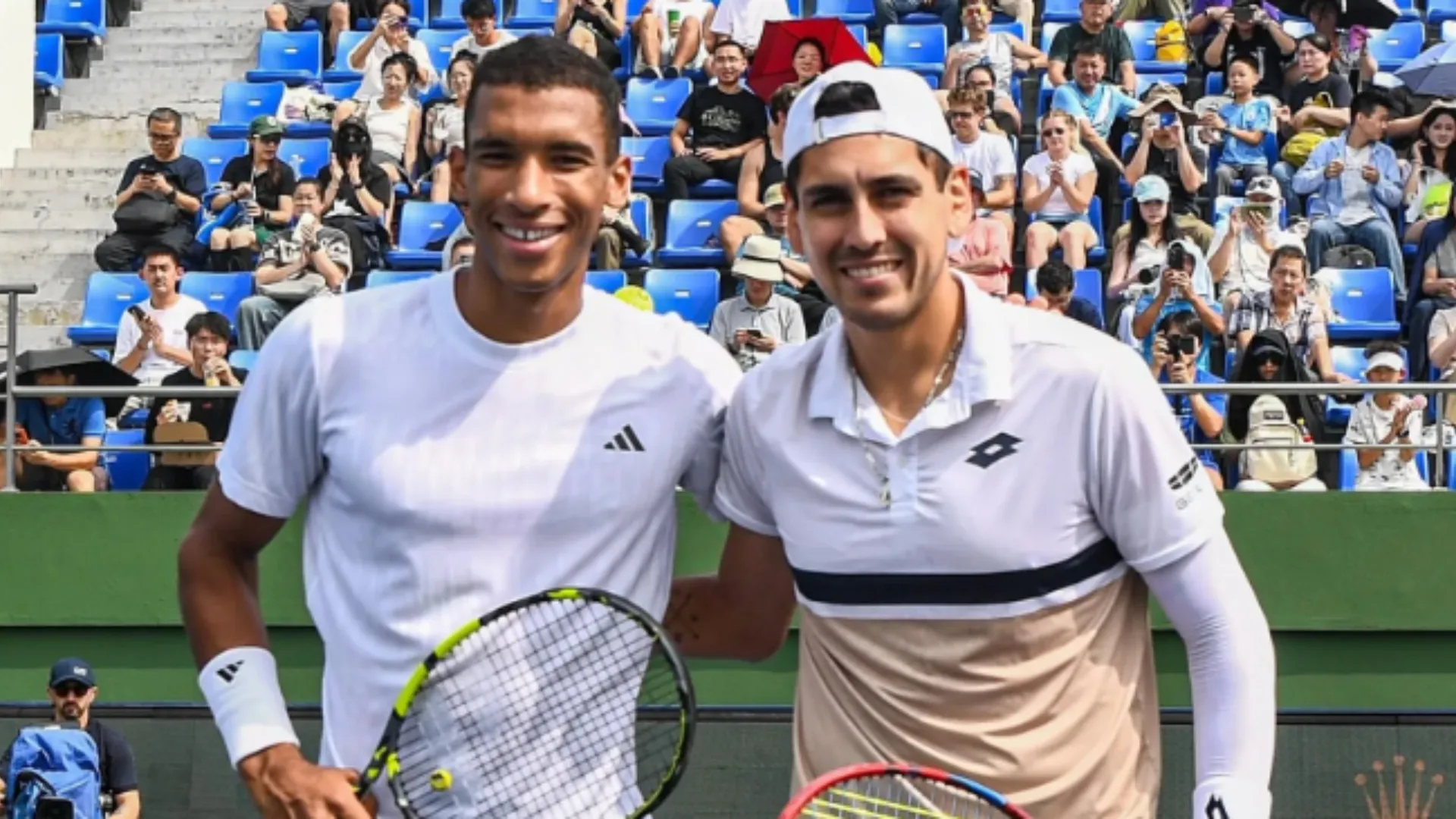 Alejandro Tabilo en octavos de Roland Garros 2026: rival confirmado y ...