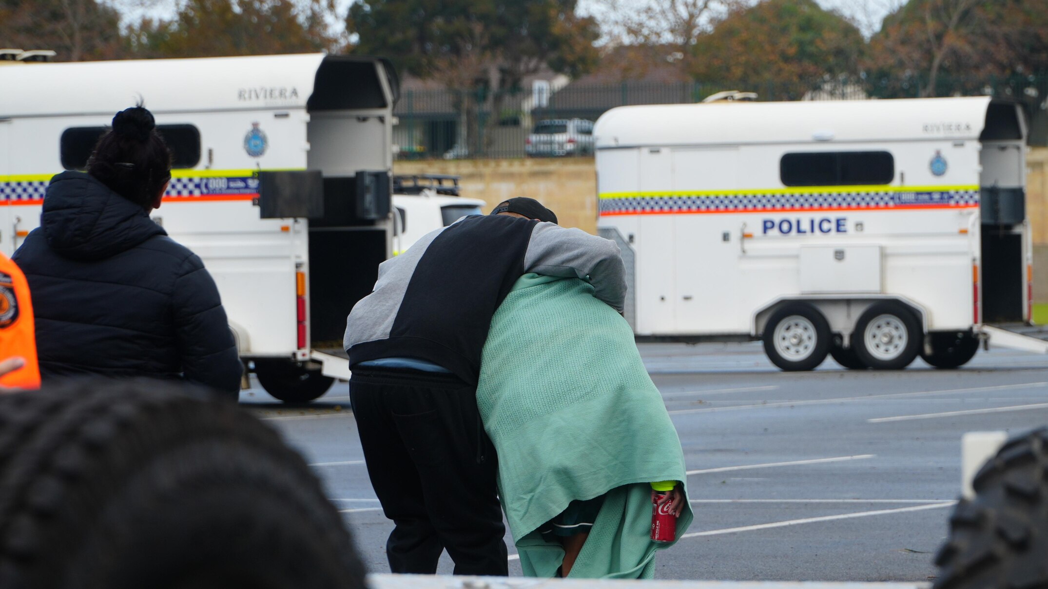 Police find autistic boy who went missing in wild weather in Perth ...
