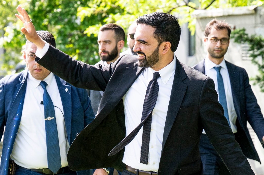 Michael Goodwin: Mayor Mamdani boycotting the Israel Day parade is a ...