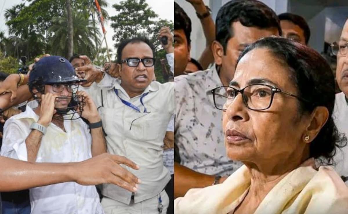 'Maharashtra model' in Bengal? Buzz over new Trinamool Congress without ...