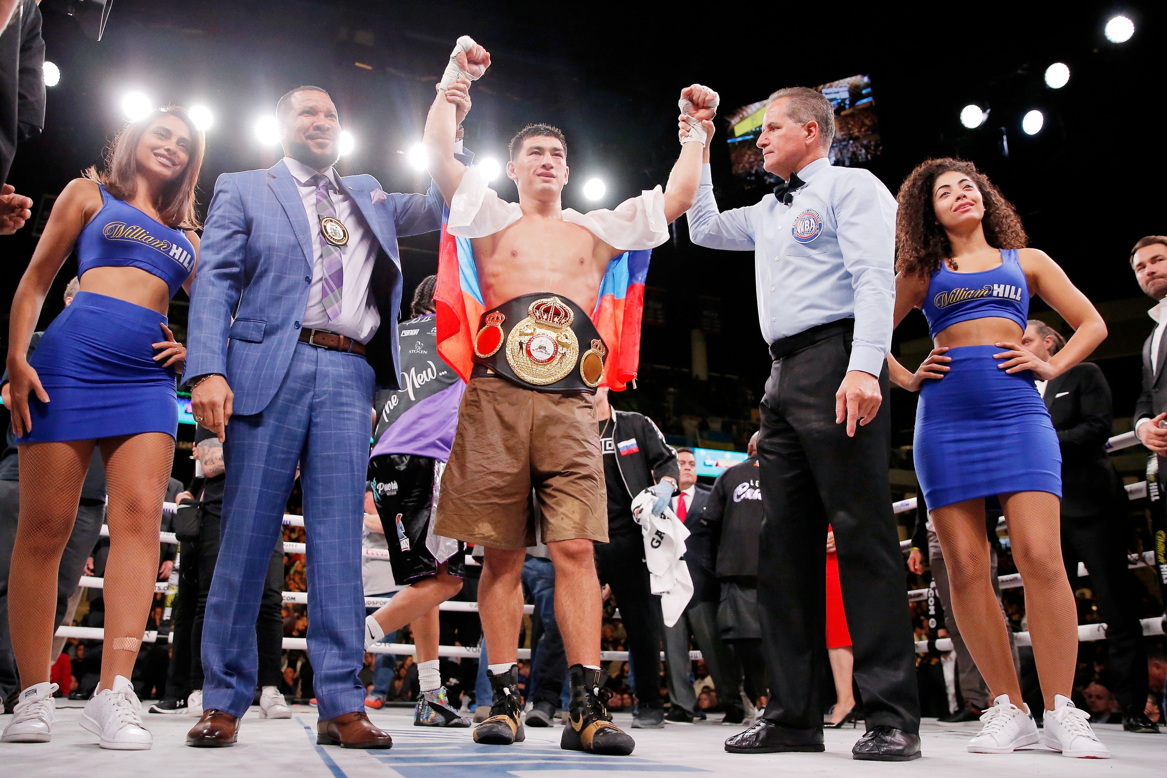 Dmitry Bivol dominates Michael Eifert, sets stage for massive fight at ...