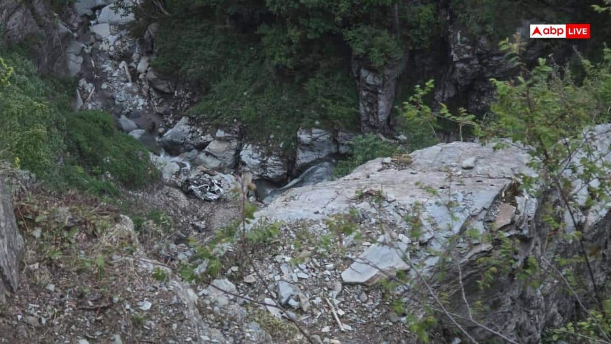 8 killed as car carrying tourists plunges into 500-metre gorge in ...