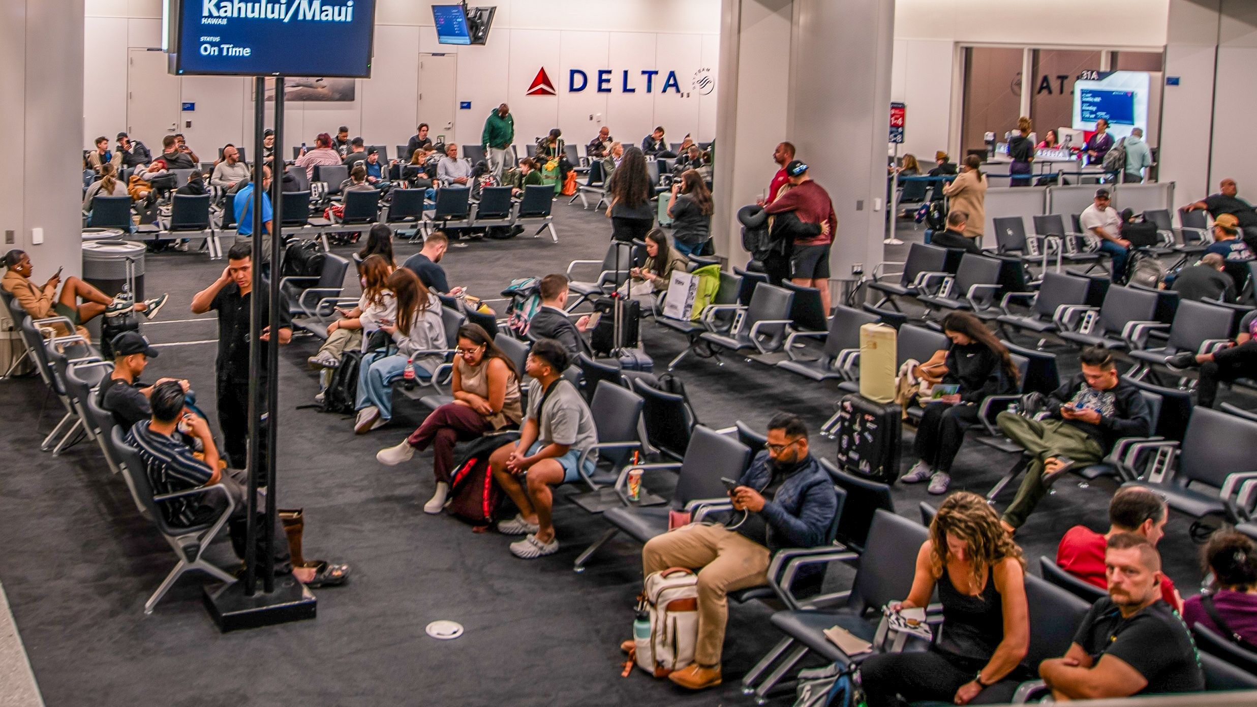 Delta Air Lines employee reveals little-known reason for passenger's ...