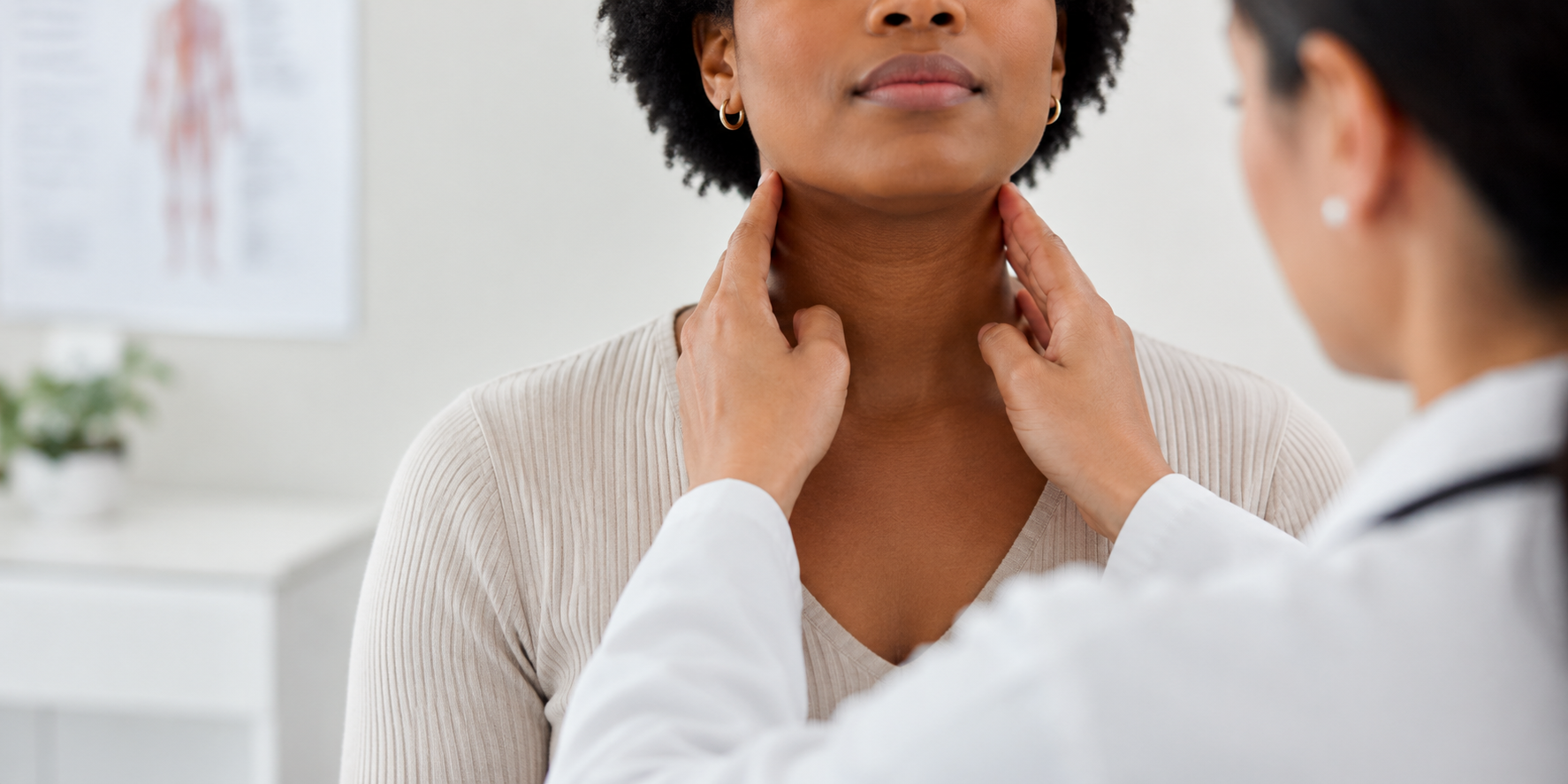 7 signs your thyroid is affecting your health without you knowing