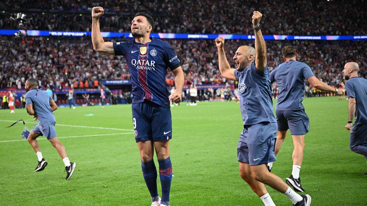 Gonçalo Ramos: «Pressão? Adoro este tipo de momentos...»
