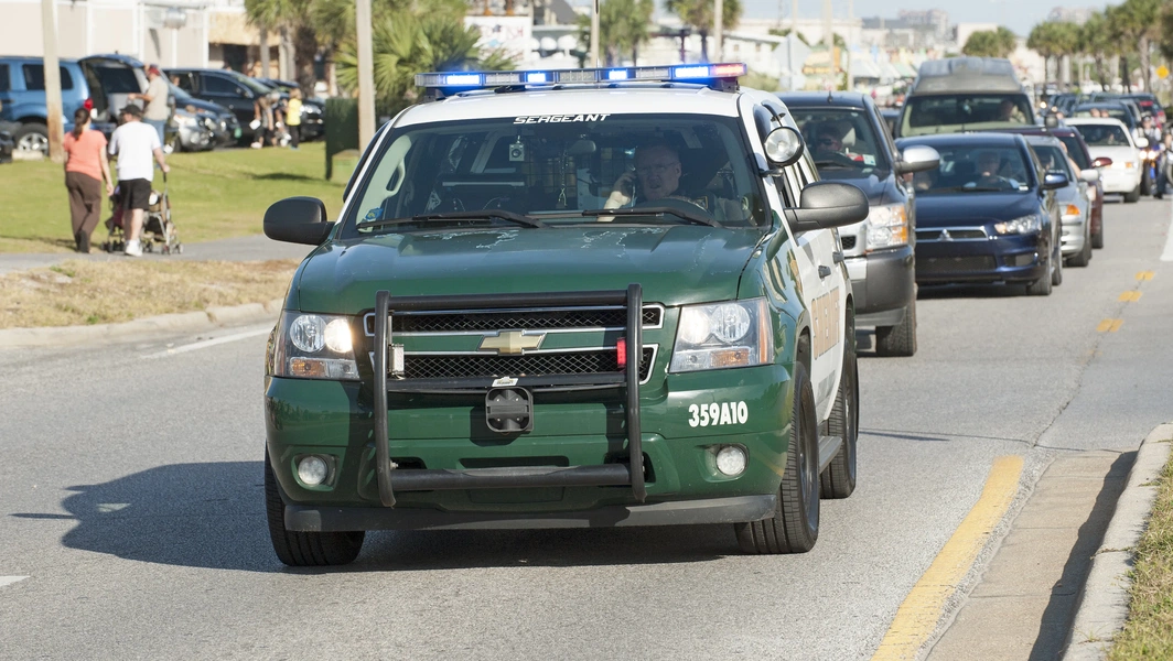 High-speed police chases in several states lead to arrests