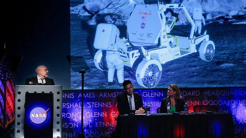 ISS astronauts study blood clot risks for deep-space missions
