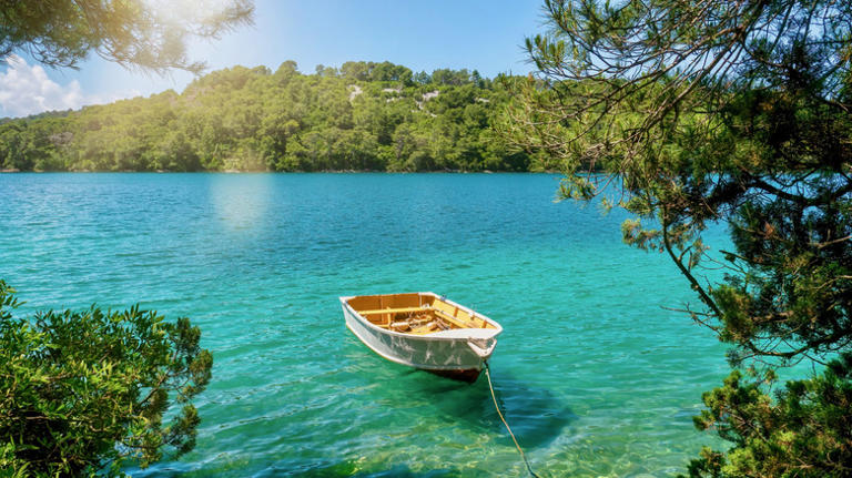 The 'greenest island in Croatia' is a beautiful haven with beaches ...