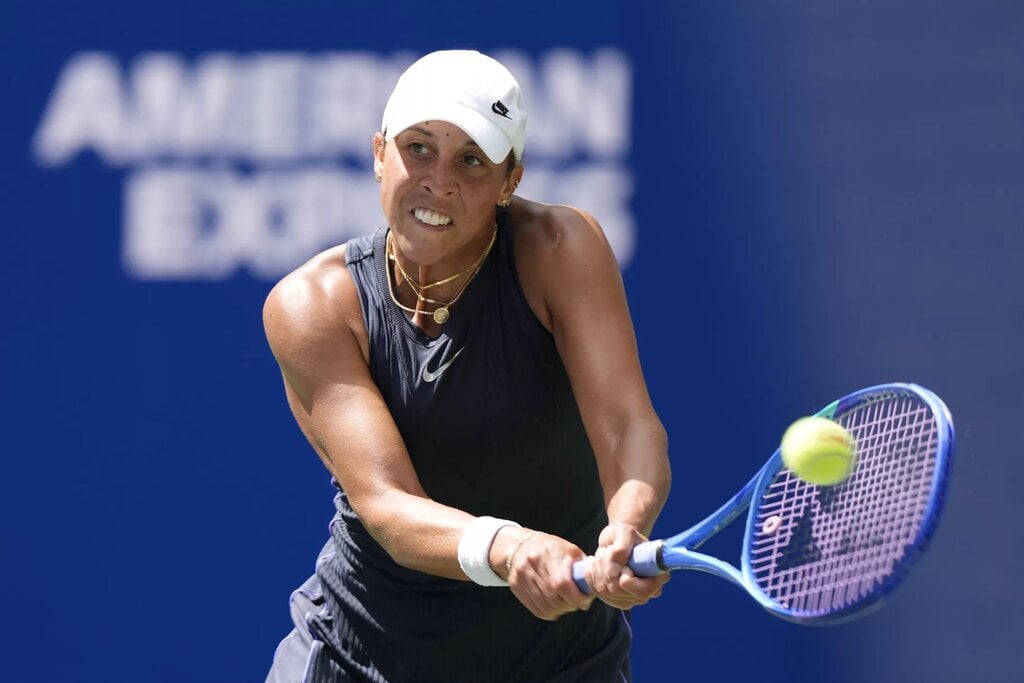 WTA French Open second round best bets including Coco Gauff vs Mayar Sherif