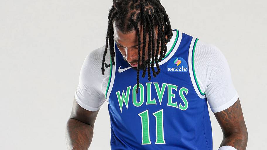 The Timberwolves' new uniforms have leaked, and they're excellent