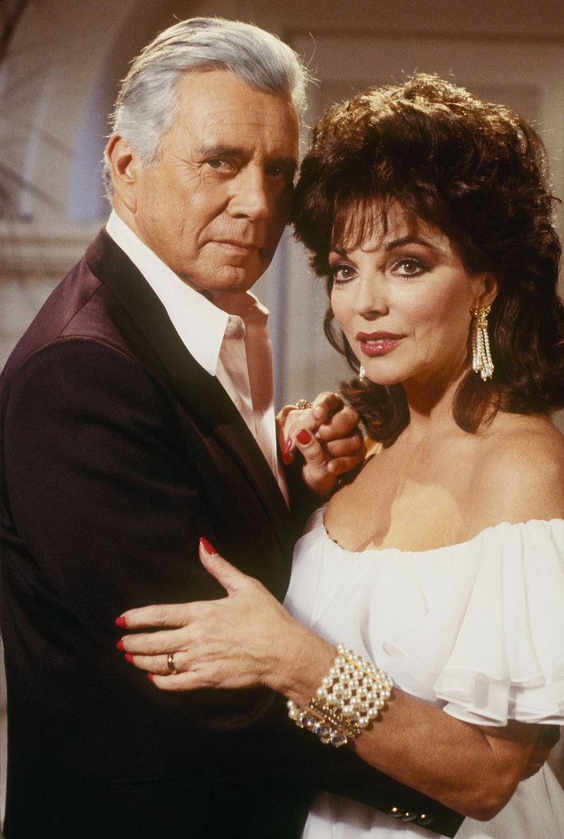 Famous co-stars who didn't get along in real life