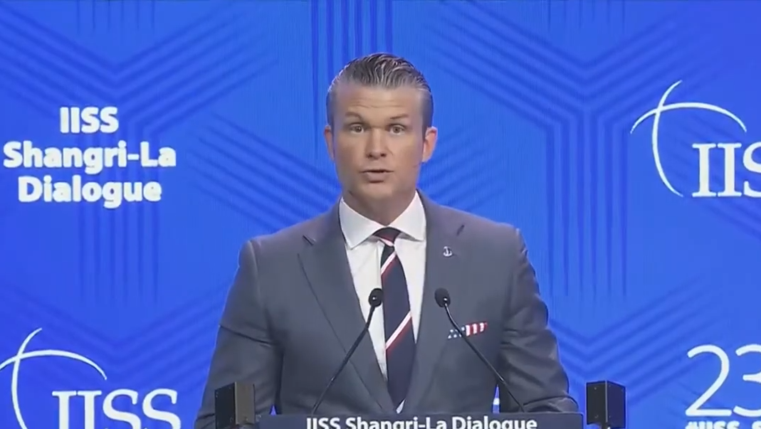 'We're seeing our partners step up': Hegseth praises Pacific allies for ...