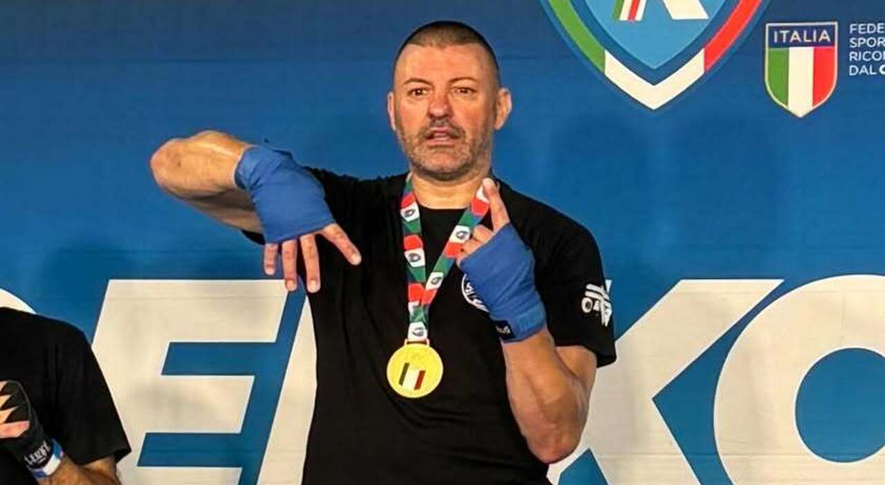 L'ennesimo trionfo di Cristian Lubrano, campione italiano per la ...