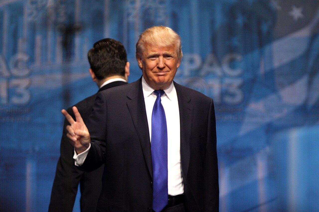 'That's got to hurt a lot': Trump mocked after performers allegedly ...