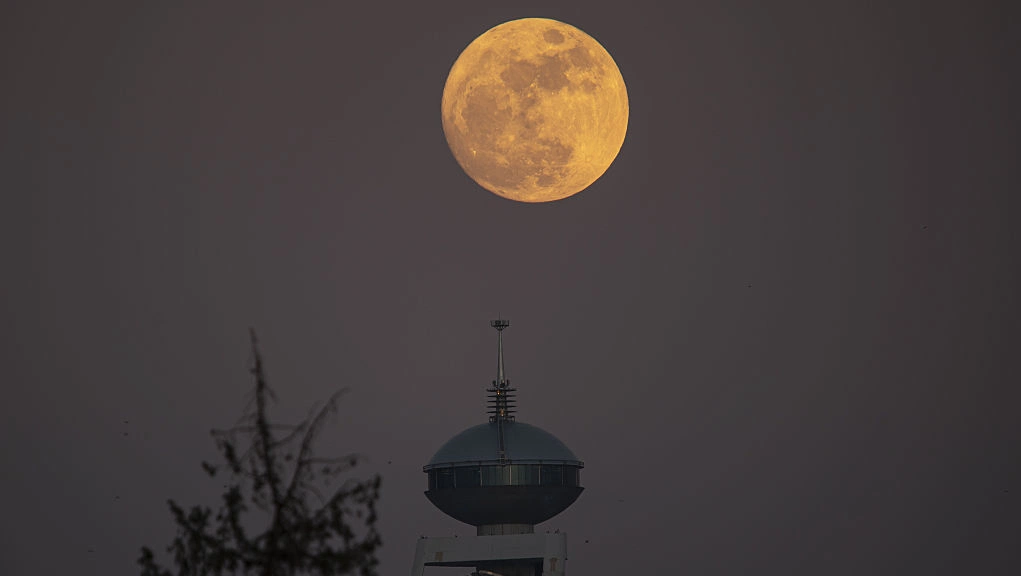 Rare blue micromoon to illuminate May’s final nights