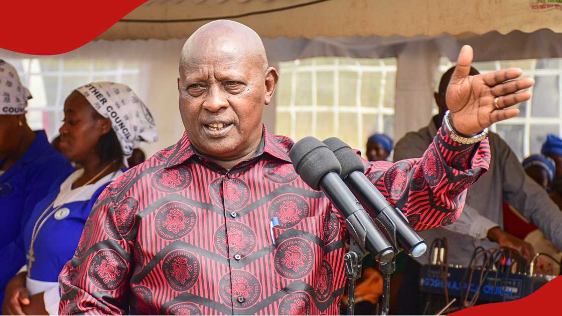 Aden Duale says Laikipia Ebola centre will be managed by KDF, admit ...